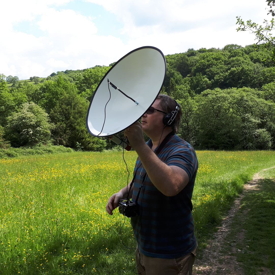 Parabolic Microphone – Innercore